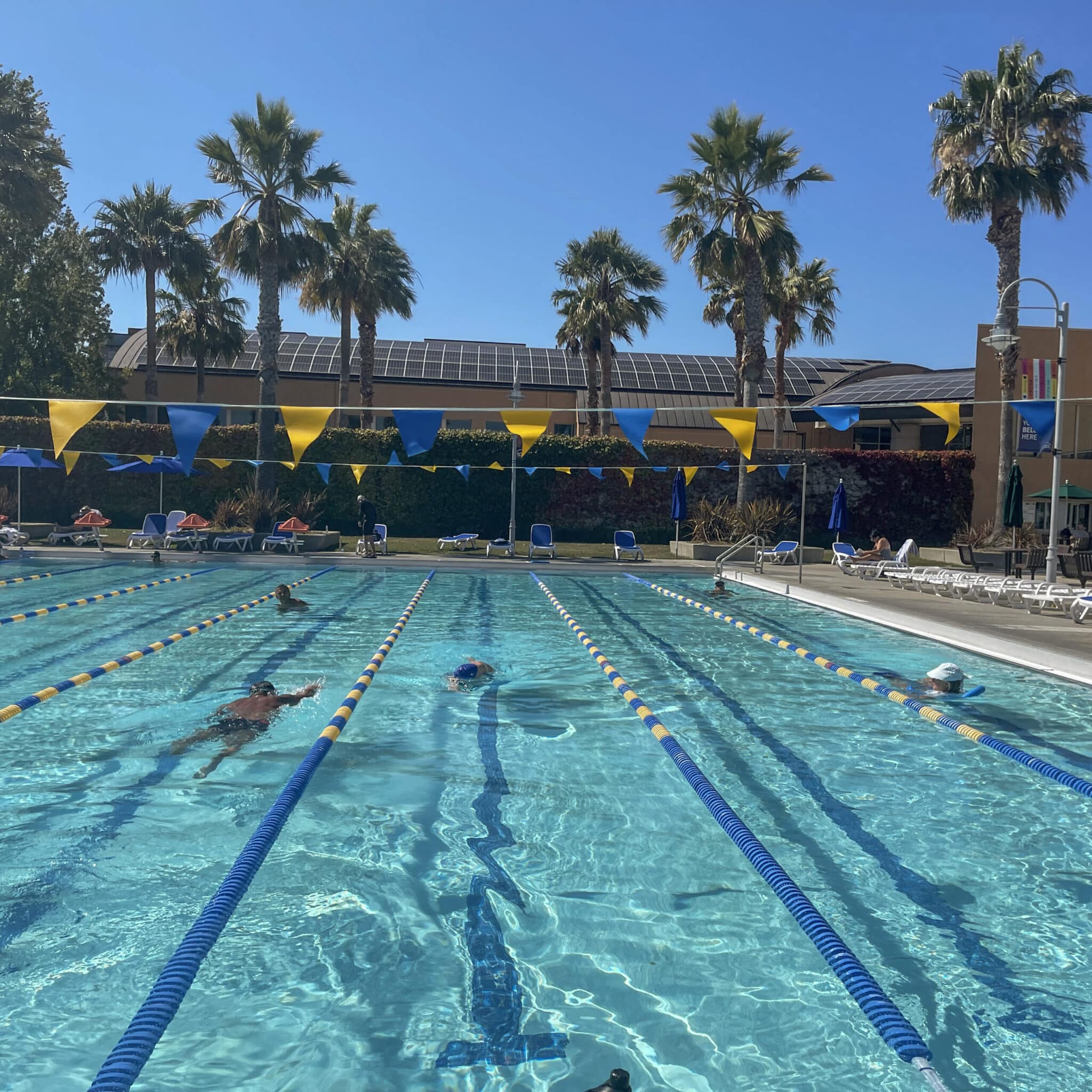 Summer Policies - Peninsula Jewish Community Center